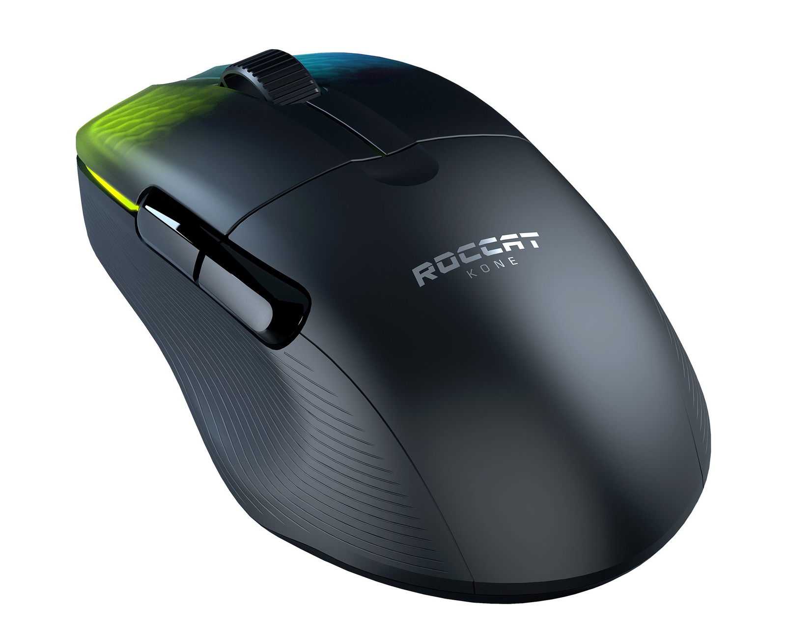 ROCCAT Kone PRO Air Wireless Gaming Mouse - Black | PC | In-Stock - Buy ...