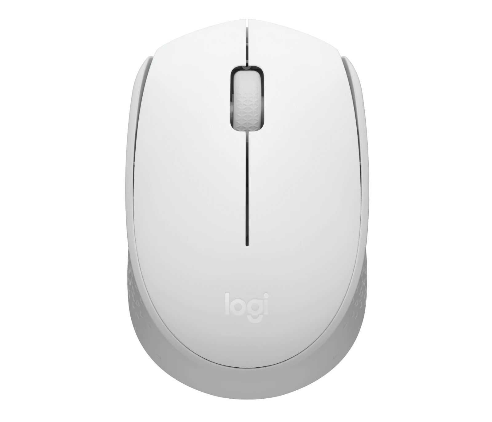 Logitech M171 Wireless Mouse - Off White | at Mighty Ape NZ