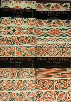Nga Moteatea: Pt. 1-4 | Apirana Ngata Book | Buy Now | at Mighty Ape ...