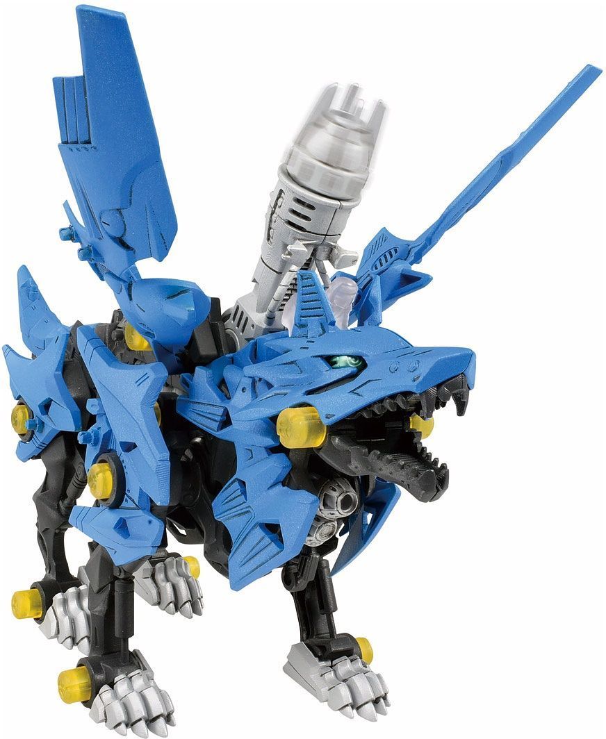Zoids Wild: ZW16 Hunter Wolf - Model Kit | at Mighty Ape NZ
