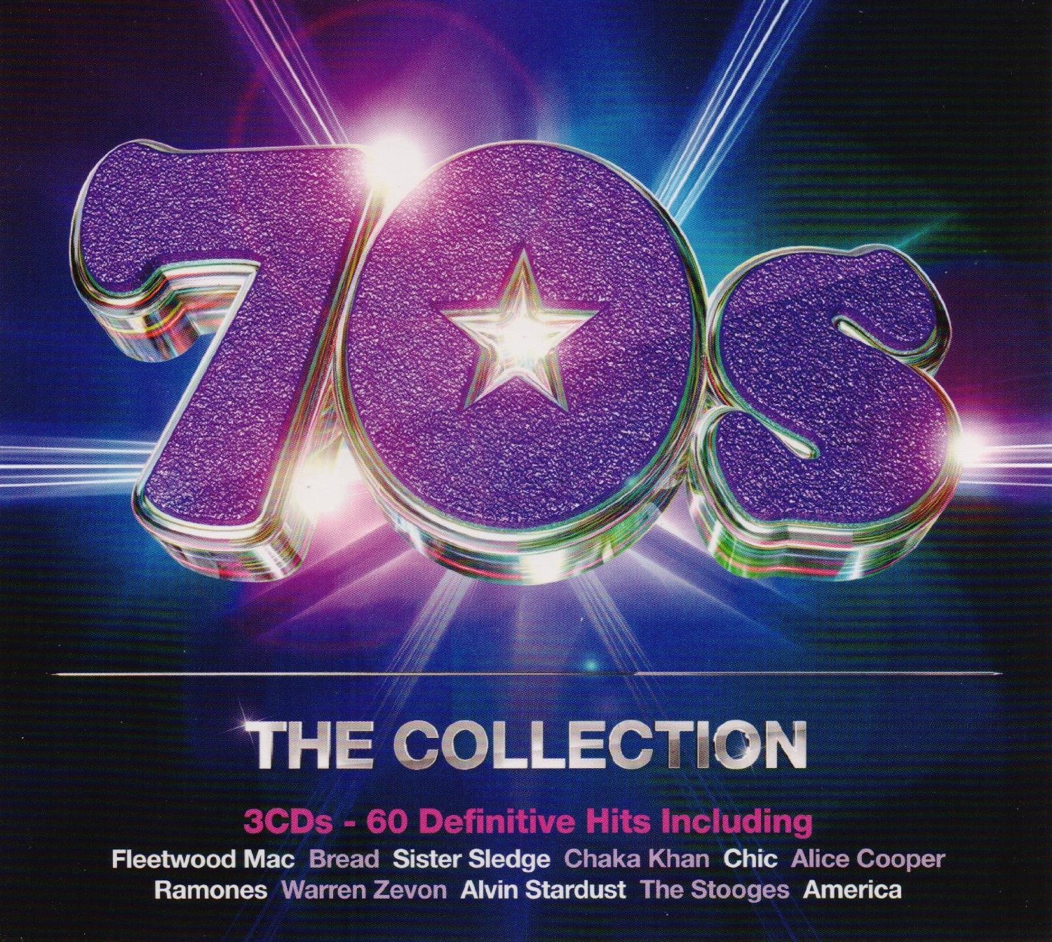 70's - The Collection | Various at Mighty Ape NZ