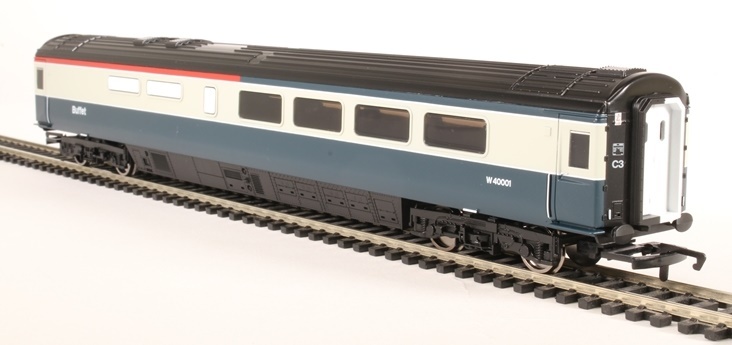 BR InterCity Mk3 Buffet Car | at Mighty Ape NZ