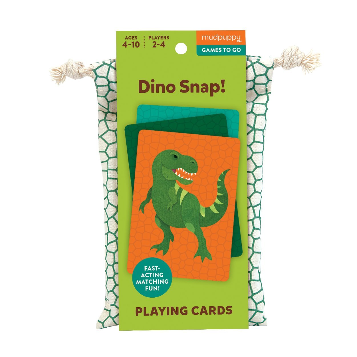 Dino Snap - Playing Cards | Board Game | at Mighty Ape NZ