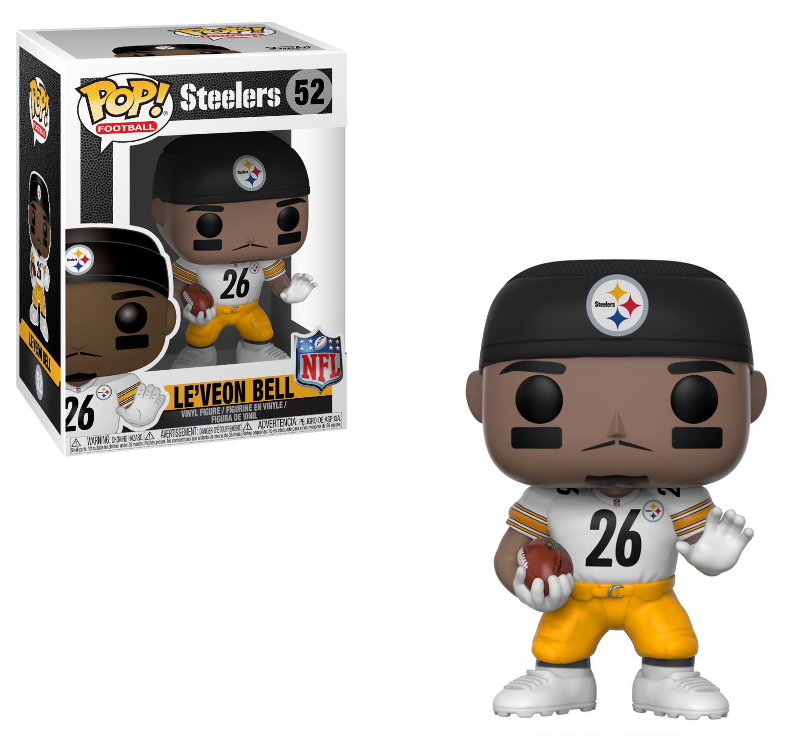 Le'Veon Bell - Pop! Vinyl Figure | at Mighty Ape NZ