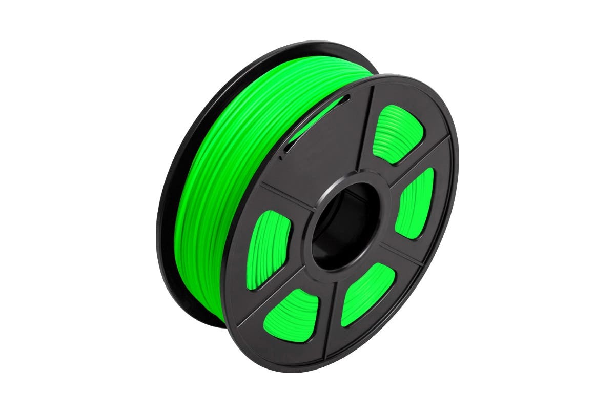 Creality PLA 3D Printer Filament - Green (1KG) | at Mighty Ape NZ