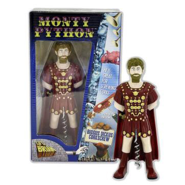 Monty Python Biggus Dickus Corkscrew Image at Mighty Ape NZ