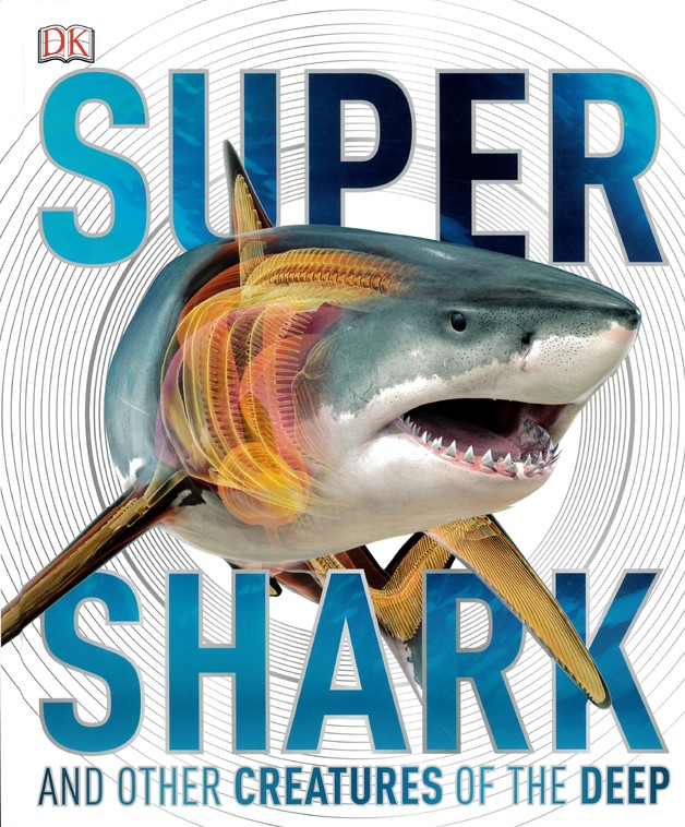 DK Super Shark | Buy Now | at Mighty Ape NZ