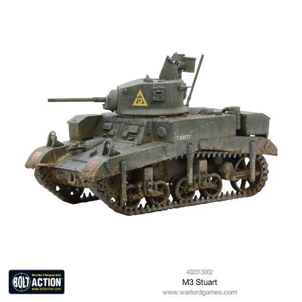 M3 Stuart | at Mighty Ape Australia