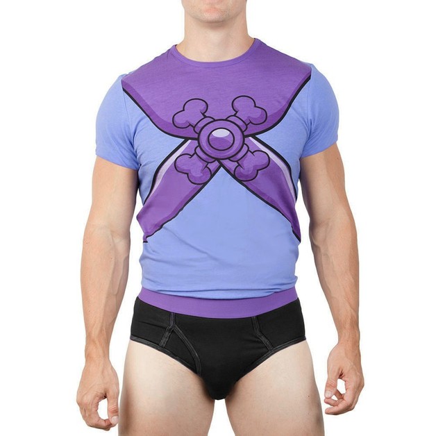 Masters of The Universe Skeletor Underoos Set - XL | Men's | at Mighty ...
