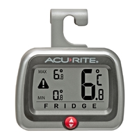 Digital Refrigerator/Freezer Thermometer | at Mighty Ape NZ