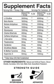 Buy Pumped Sports Loaded Pre-Workout - Pineapple Mango at Mighty Ape NZ