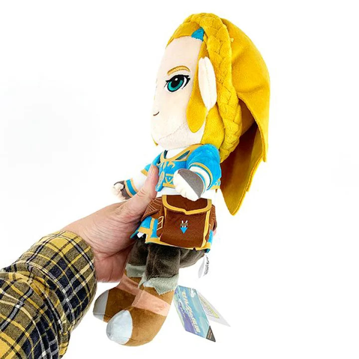 Princess Zelda - Plush | at Mighty Ape NZ