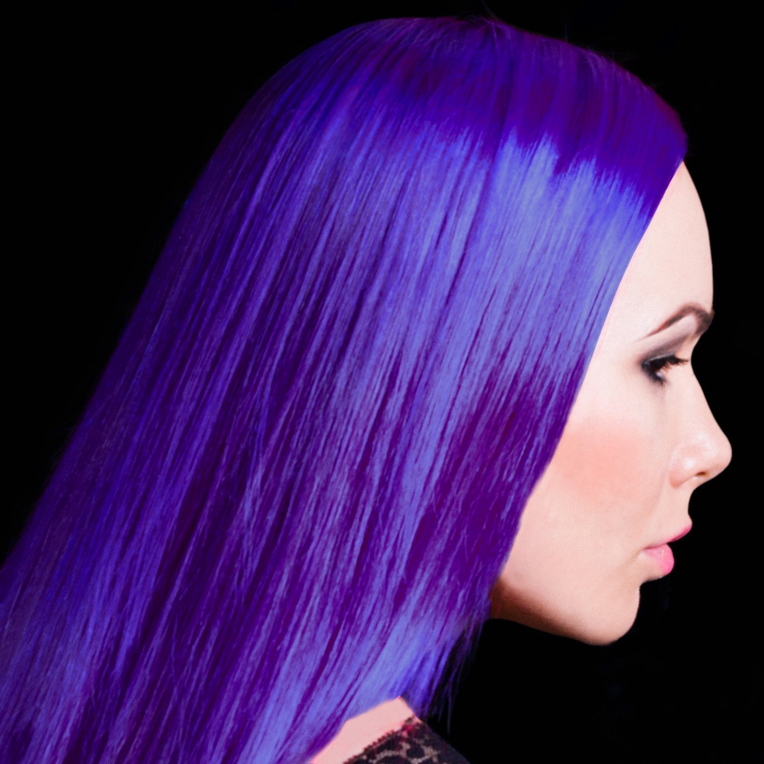 Buy Manic Panic Amplified Hair Colour - Ultra Violet at Mighty Ape NZ