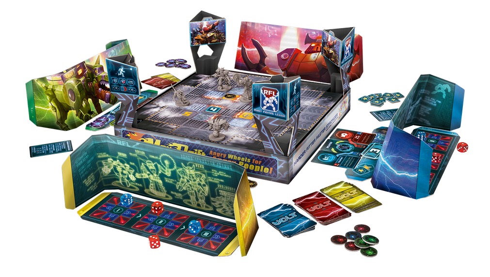 Volt - Board Game | Board Game | at Mighty Ape NZ