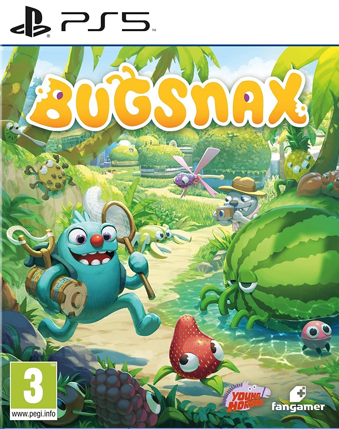 Bugsnax | PS5 | Buy Now | at Mighty Ape Australia