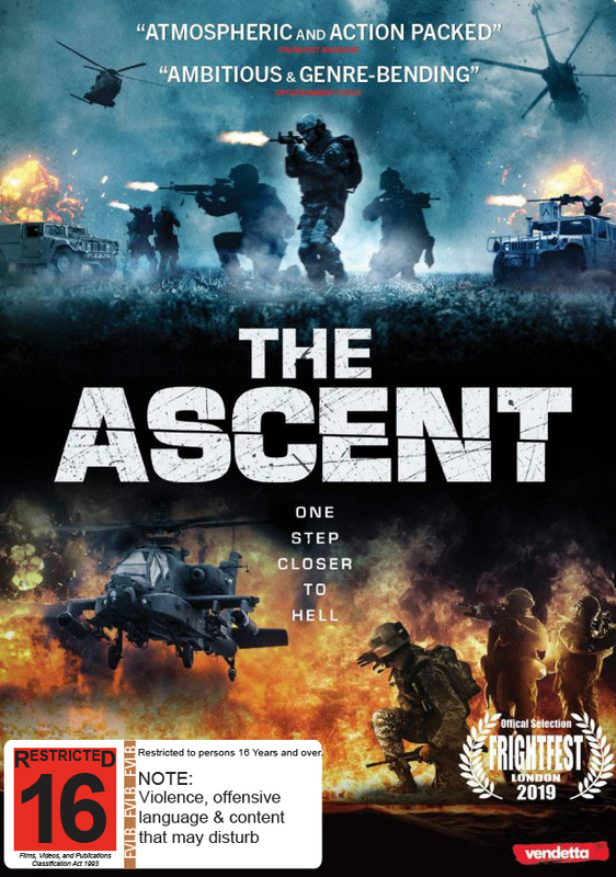 The Ascent | DVD | Buy Now | at Mighty Ape NZ