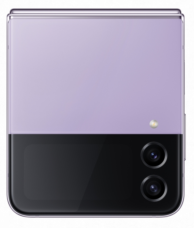 Samsung Galaxy Z Flip4 8GB 128GB - Bora Purple | at Mighty Ape NZ