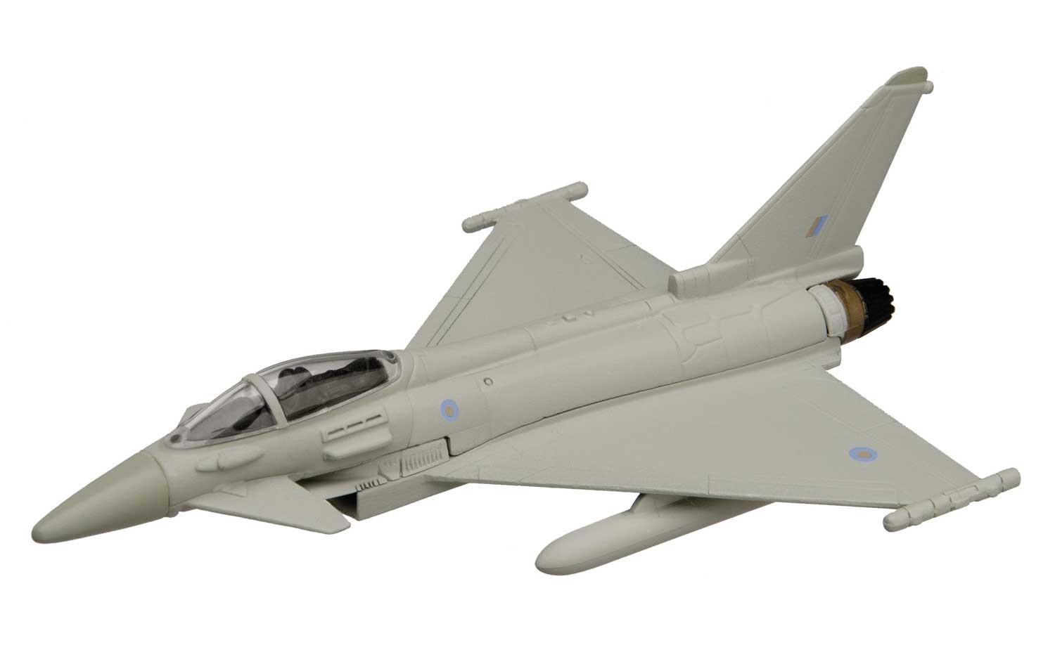 Eurofighter Typhoon - Diecast Model | at Mighty Ape Australia