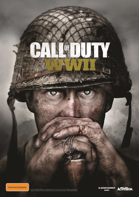 Call of Duty: WWII Poster | at Mighty Ape NZ