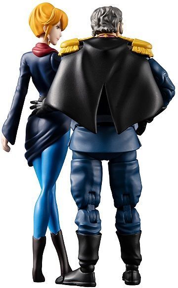 Ramba Ral & Crowley Hamon - Action Figure Set | at Mighty Ape NZ