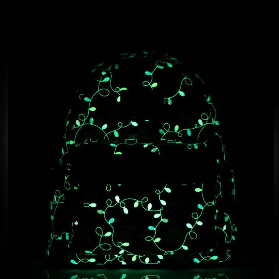 Loungefly: Disney - Mickey & Friends Christmas Lights Backpack | Women ...