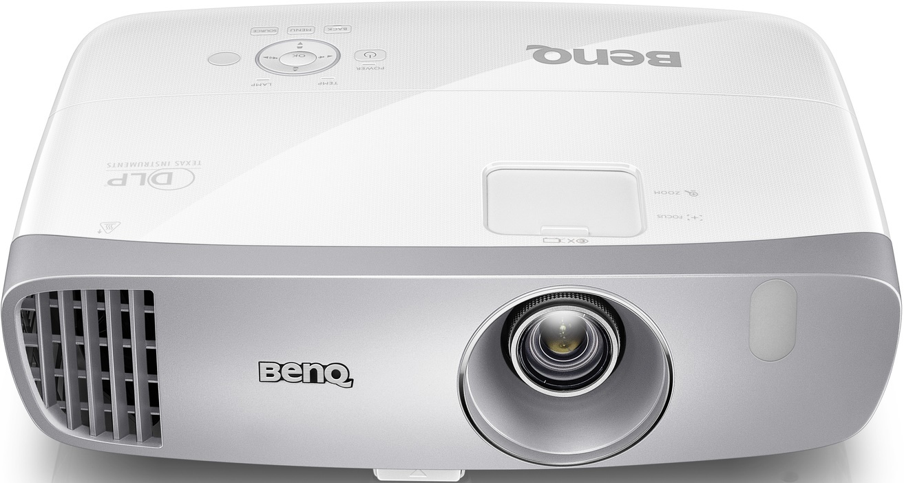 Buy BenQ - W1110 Full HD 3D Wireless Enabled Projector at Mighty Ape NZ