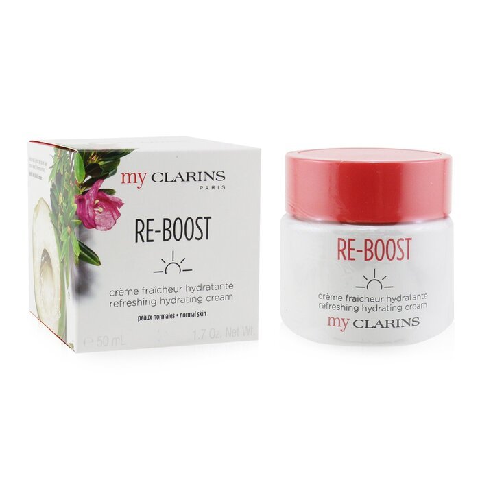 Buy My Clarins: Re-Boost Refreshing Hydrating Cream at Mighty Ape NZ