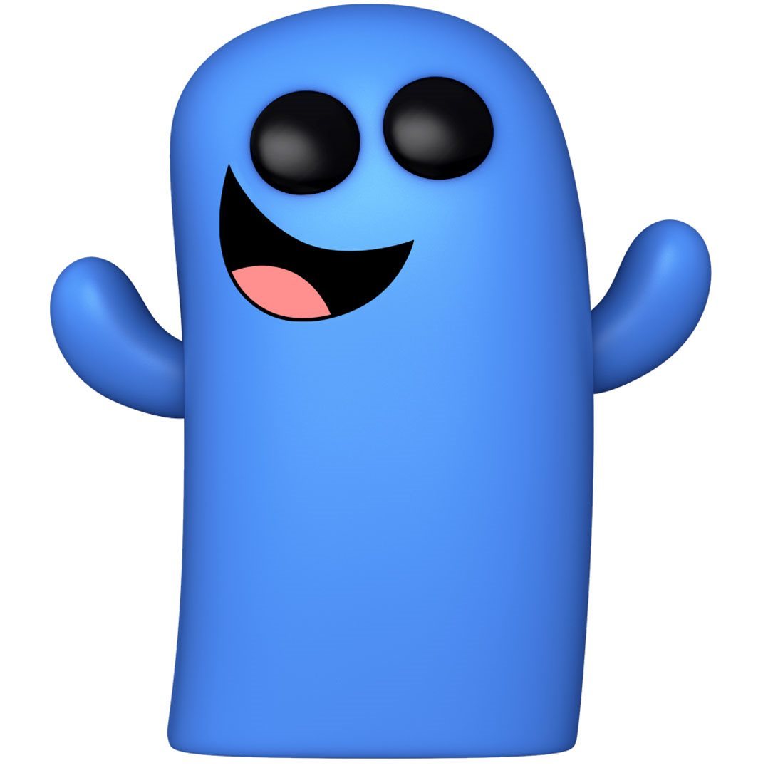 Bloo - Pop! Vinyl Figure | at Mighty Ape NZ