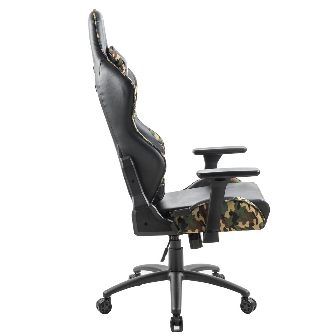 Gorilla Gaming Commander Elite Chair - Camo | | Buy Now | at Mighty Ape NZ