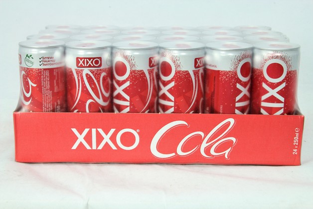 XIXO Cola 250ml 24pk | at Mighty Ape NZ