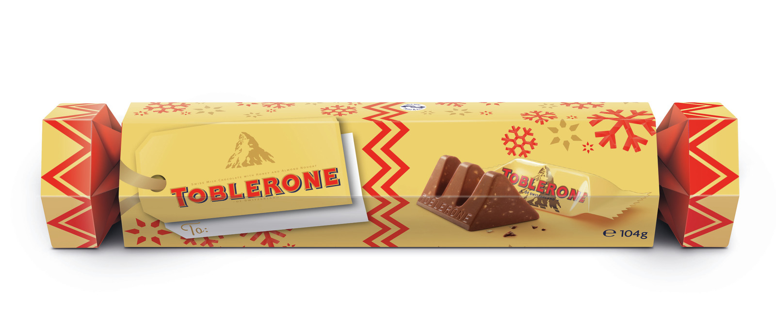 Toblerone Bon Bons (104g) | at Mighty Ape NZ