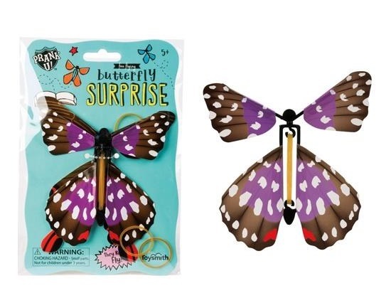 Buy Toysmith: Butterfly Surprise at Mighty Ape NZ