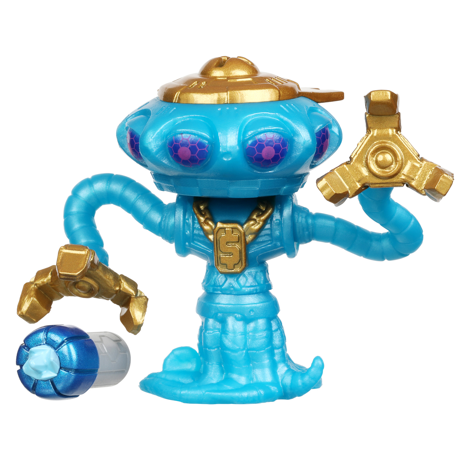 Buy Treasure X: S9 Robots Gold - Mini Pack at Mighty Ape NZ