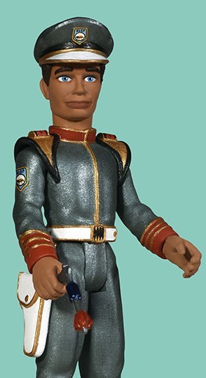 Troy Tempest - 3.75" Action Figure | at Mighty Ape NZ