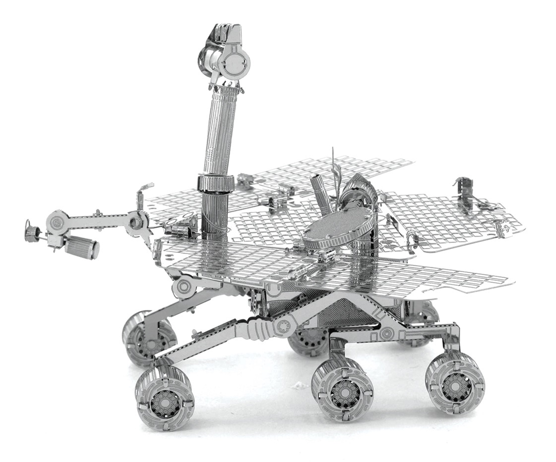 Metal Earth: Mars Rover - Model Kit | at Mighty Ape NZ