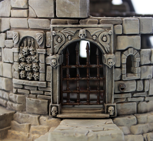 How to Paint Dreadstone Blight at Mighty Ape NZ