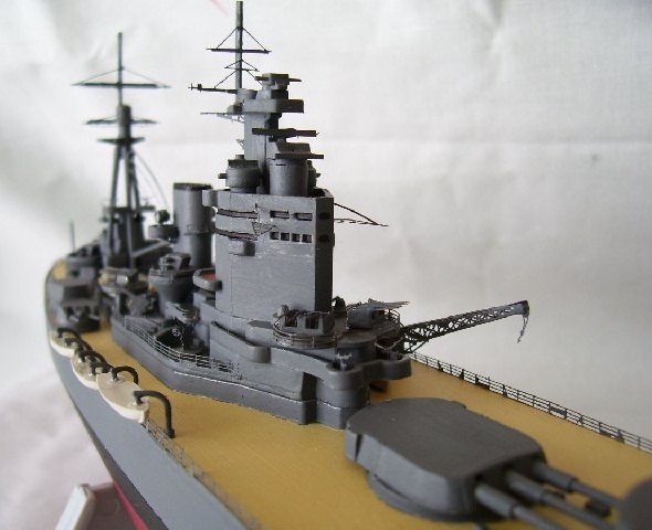 Airfix HMS Nelson 1:600 Model Kit | at Mighty Ape NZ