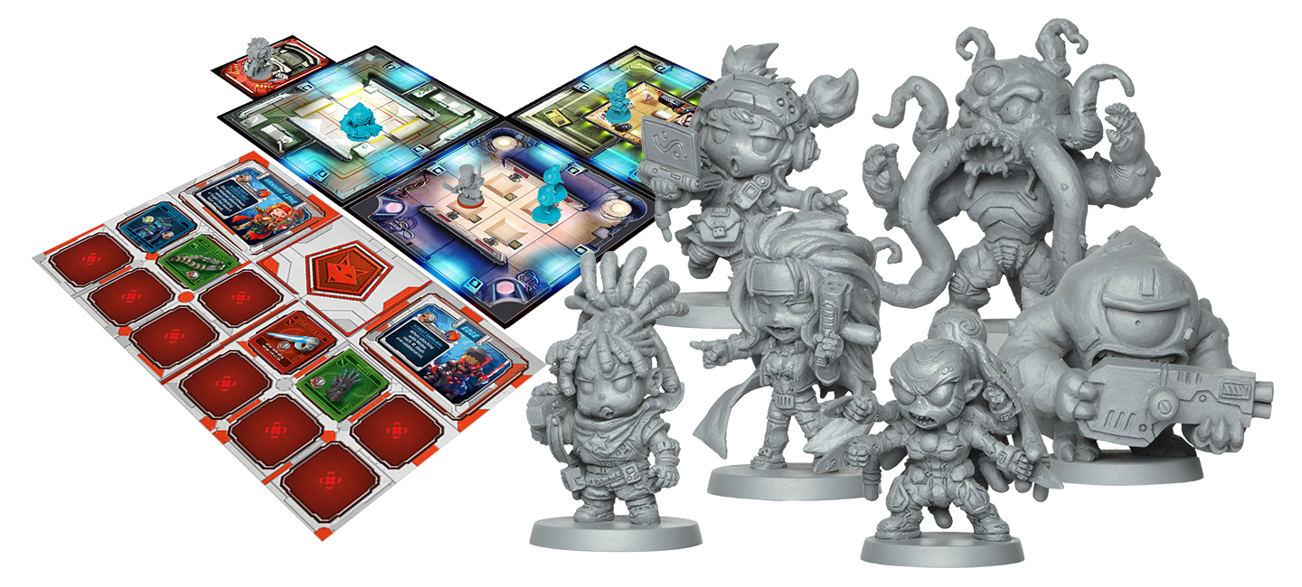 Starcadia Quest | Board Game | at Mighty Ape NZ