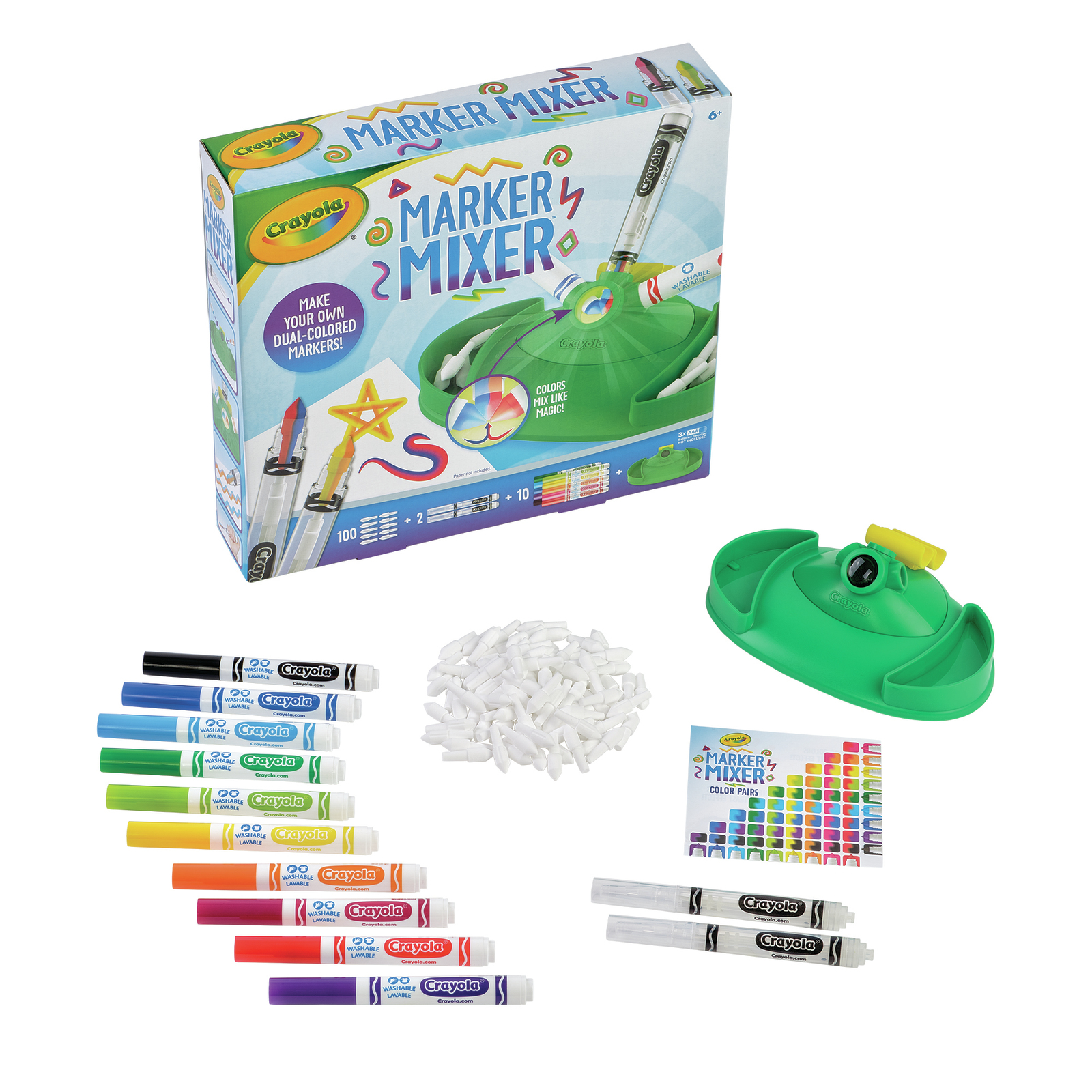 Buy Crayola Marker Mixer At Mighty Ape NZ buy-crayola-marker-mixer-at-mighty-ape-nz