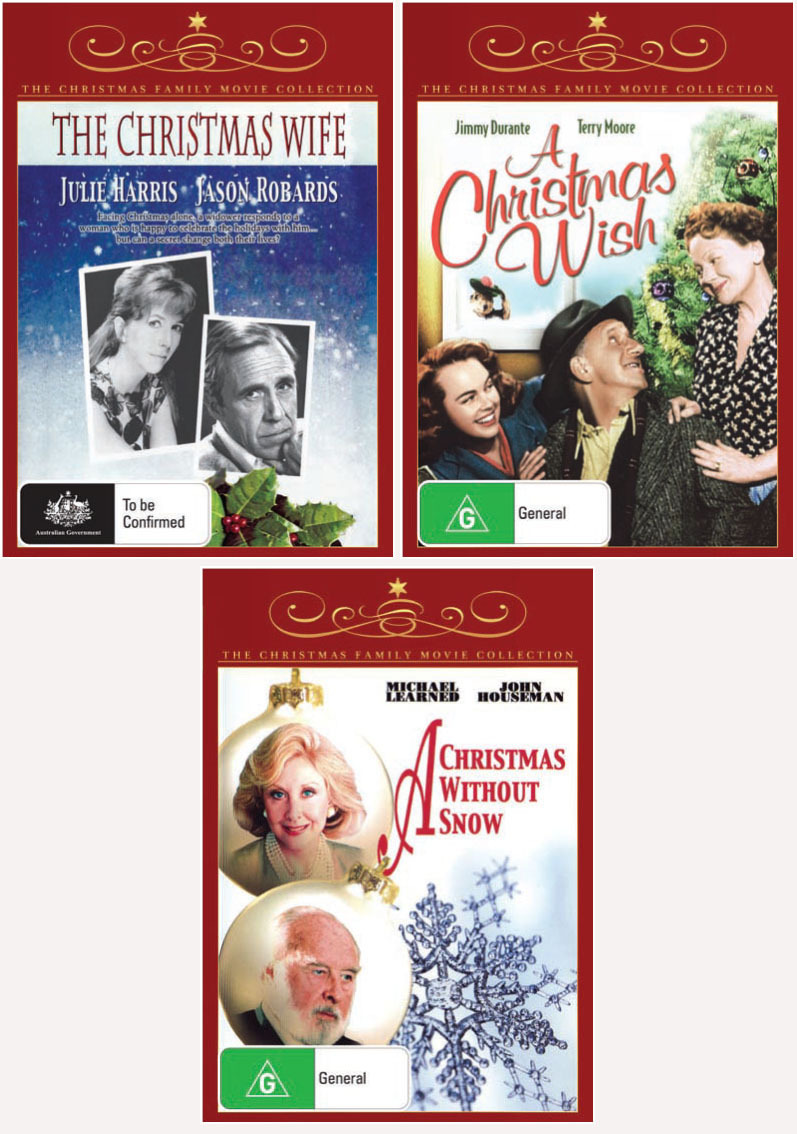 Christmas Movie Collection Volume 2 | DVD | Buy Now | at Mighty Ape ...
