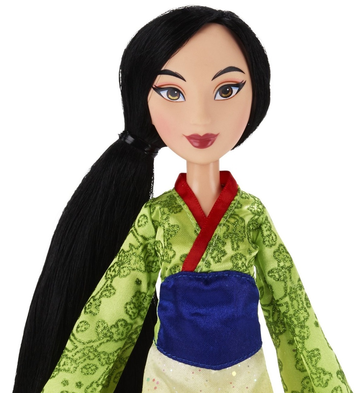 Buy Disney Princess: Mulan Doll at Mighty Ape NZ