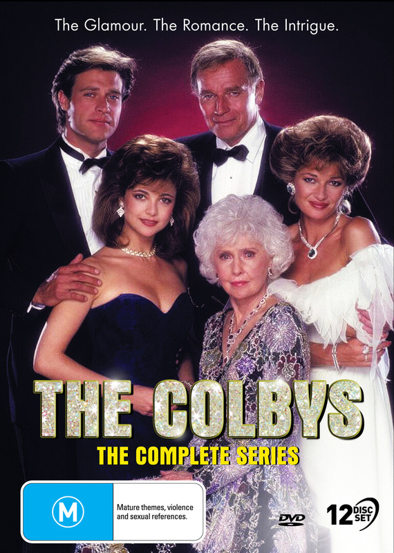 The Colbys: The Complete Series | DVD | Buy Now | at Mighty Ape NZ