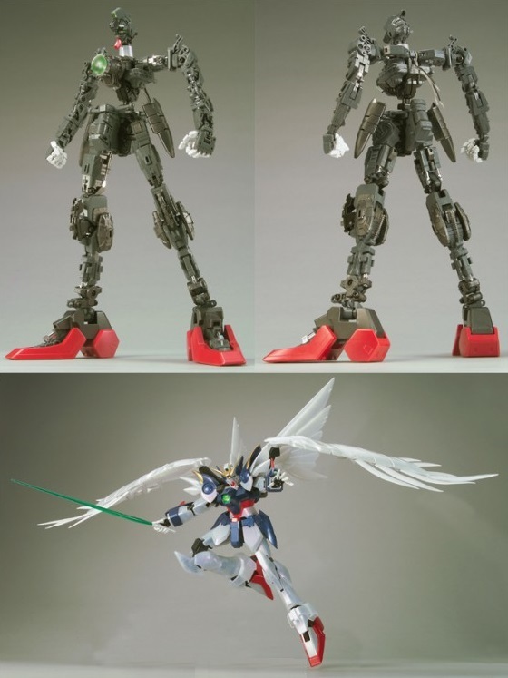 Pg Gundam Wing
