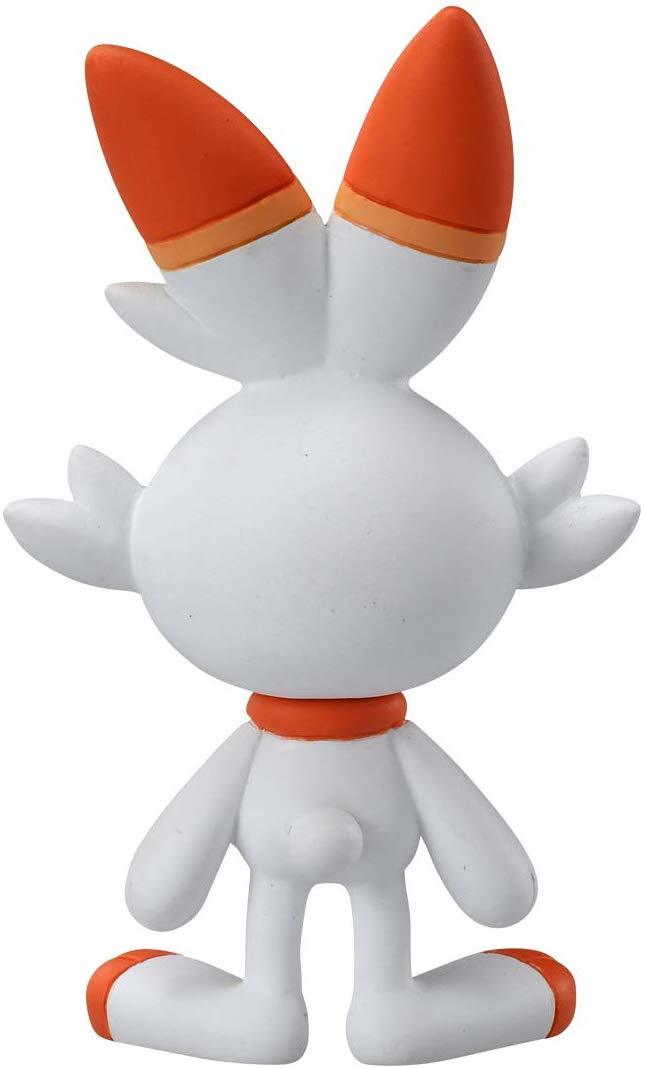 Scorbunny - Mini Figure | at Mighty Ape NZ
