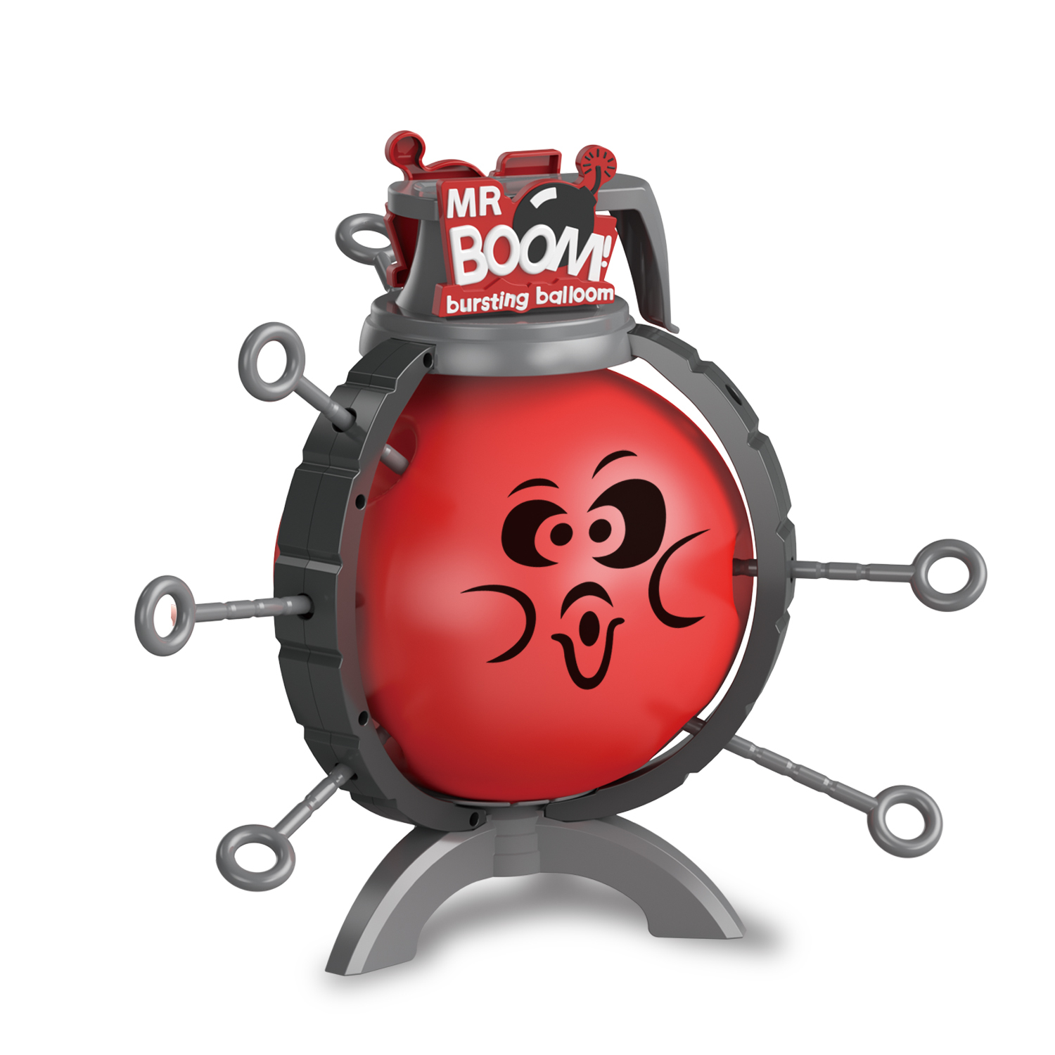 Mr Boom - Bursting Balloon Game | Board Game | at Mighty Ape Australia