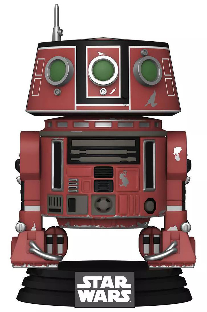 R5 Unit - Pop! Vinyl Figure | at Mighty Ape NZ