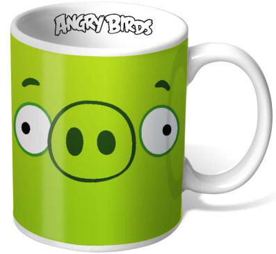 Angry Birds Minion Pig Mug | at Mighty Ape NZ