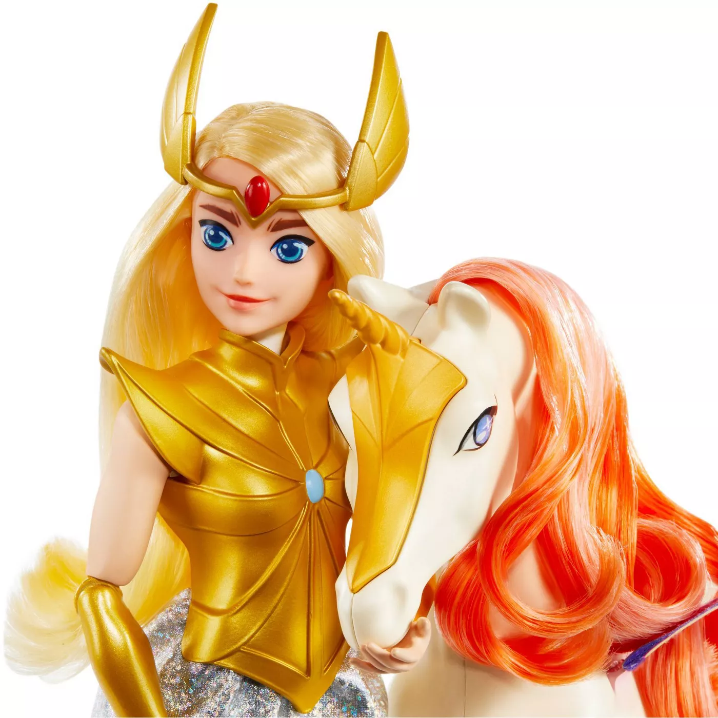 She-Ra and the Princesses of Power: Power Battle Armor She-Ra & Swift ...