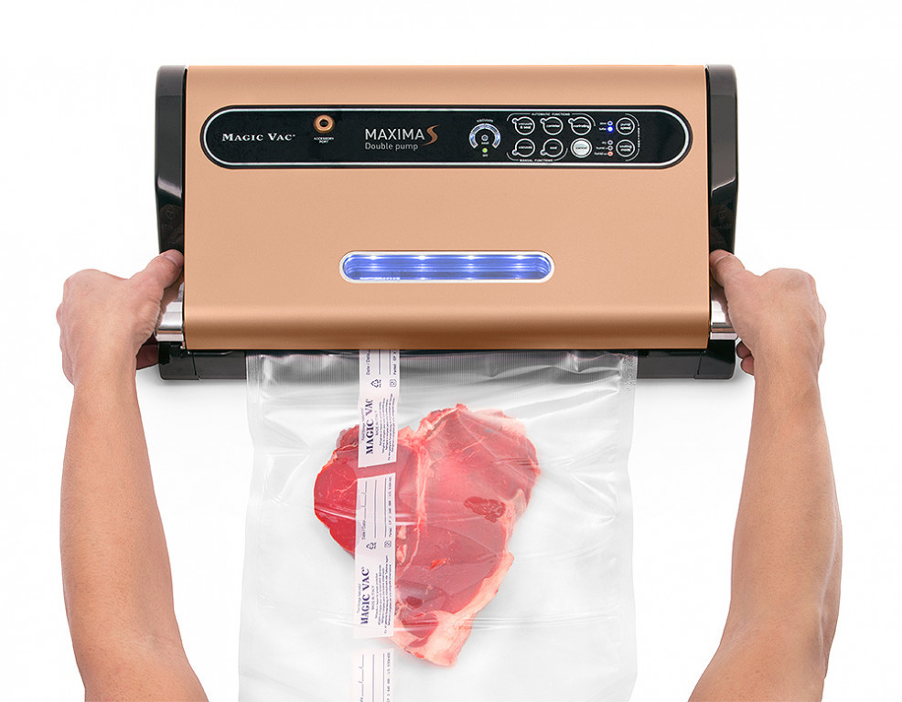 Magic Vac: Maxima S Vacuum Machine | at Mighty Ape NZ