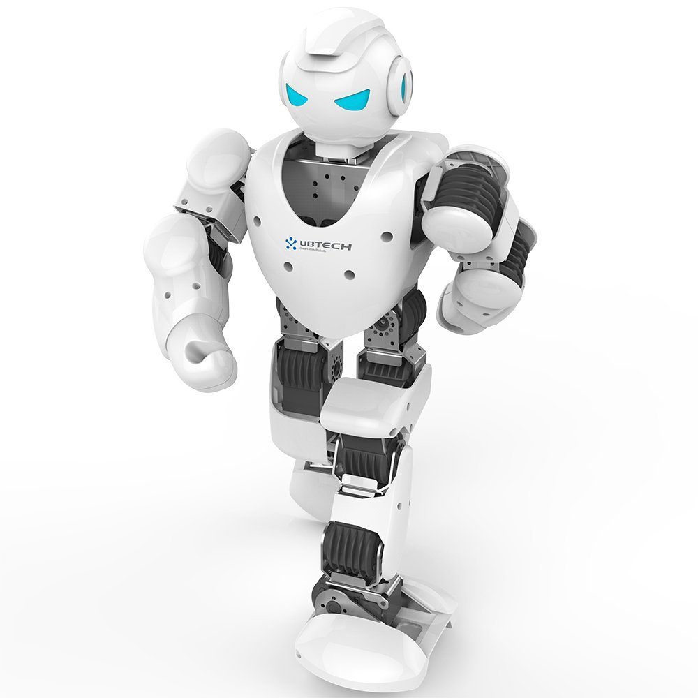 Buy UBTECH Alpha 1S Intelligent Humanoid Robot at Mighty Ape NZ